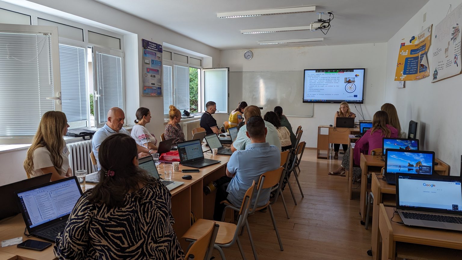 Highlights of the E=MD^2 Training Course for math teachers – Excellence ...